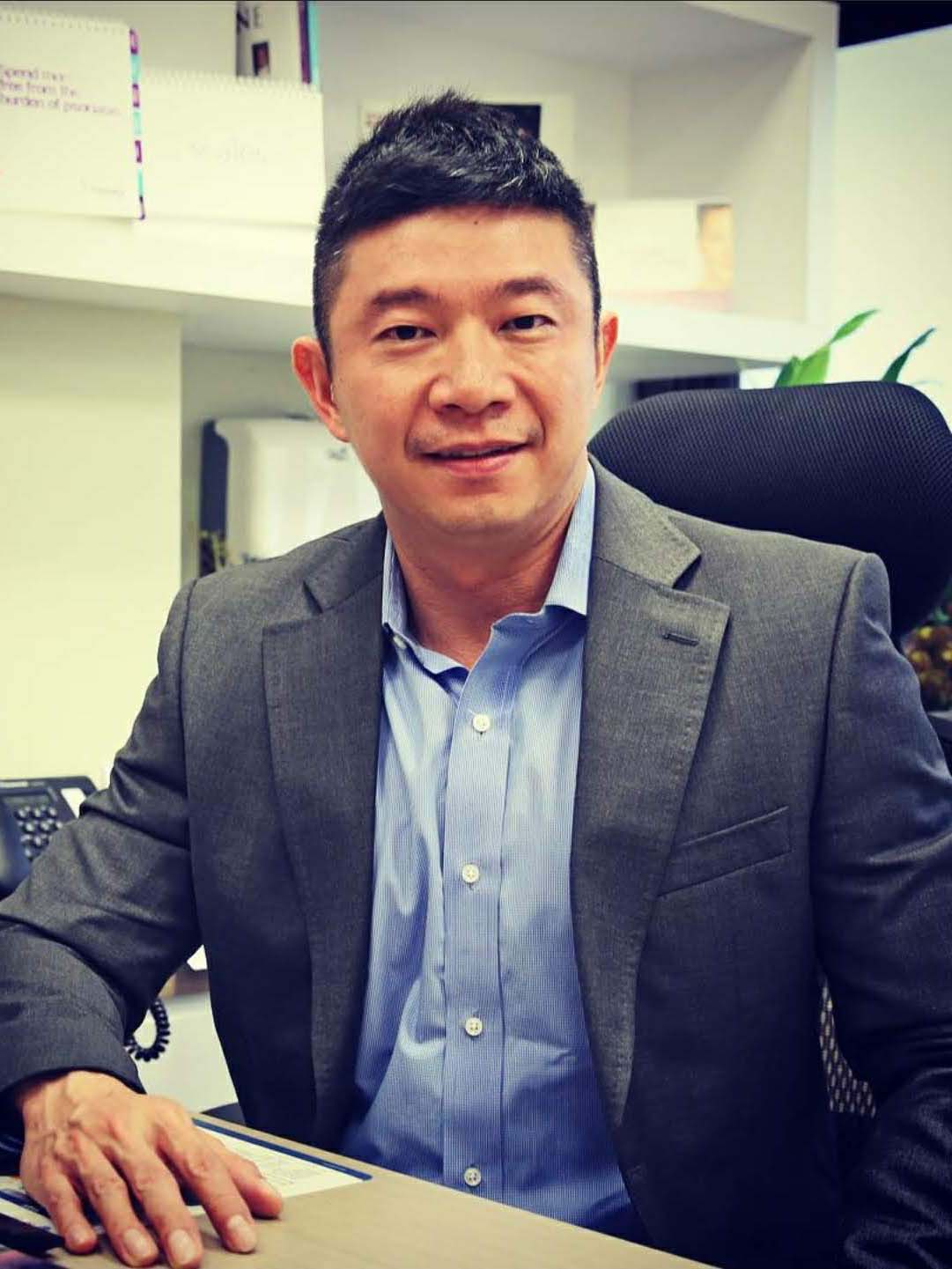 Dr. Ong Chun Wei Gavin - Dermatological Society of Singapore