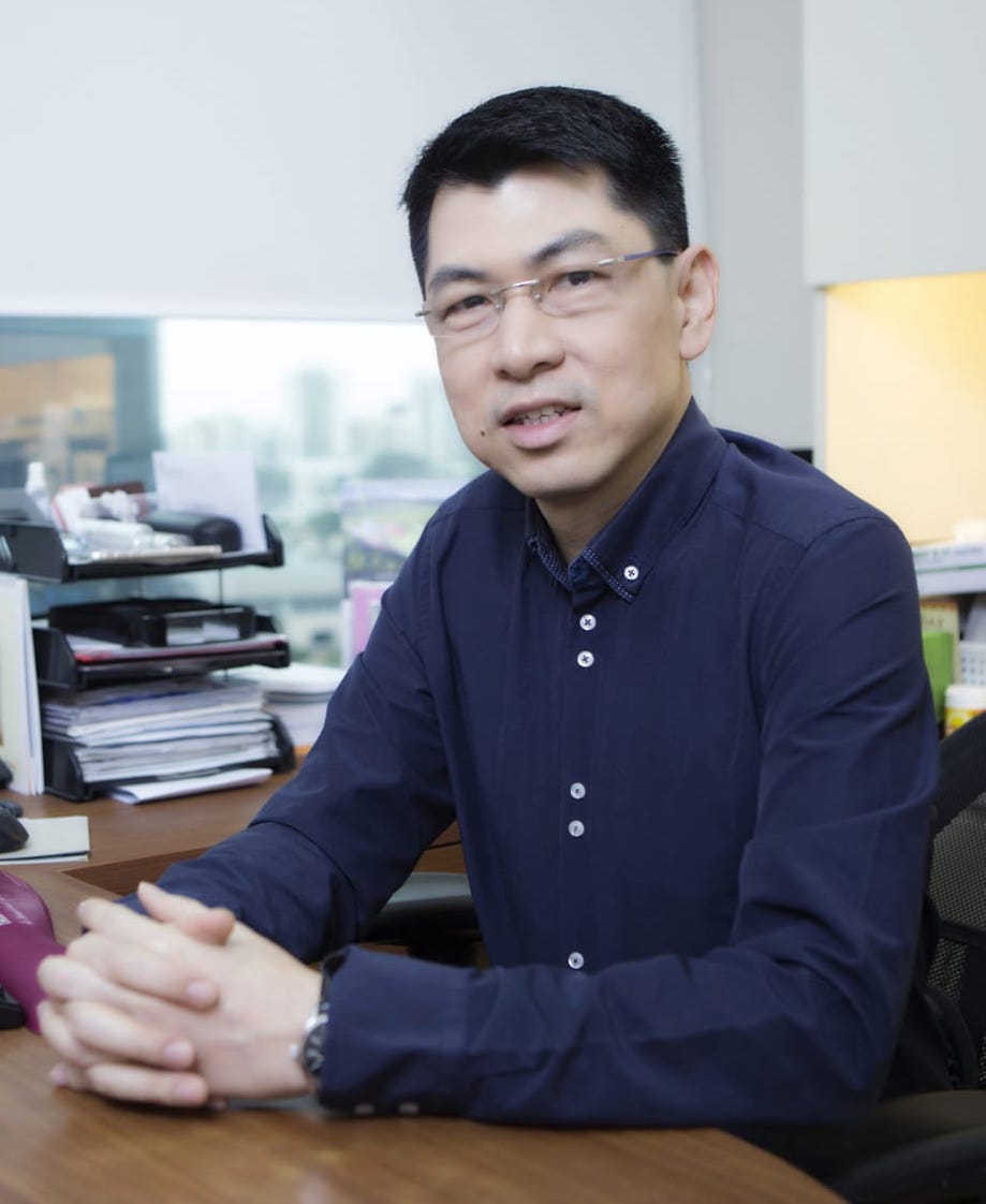 Dr. Tan Hiok Hee - Dermatological Society of Singapore