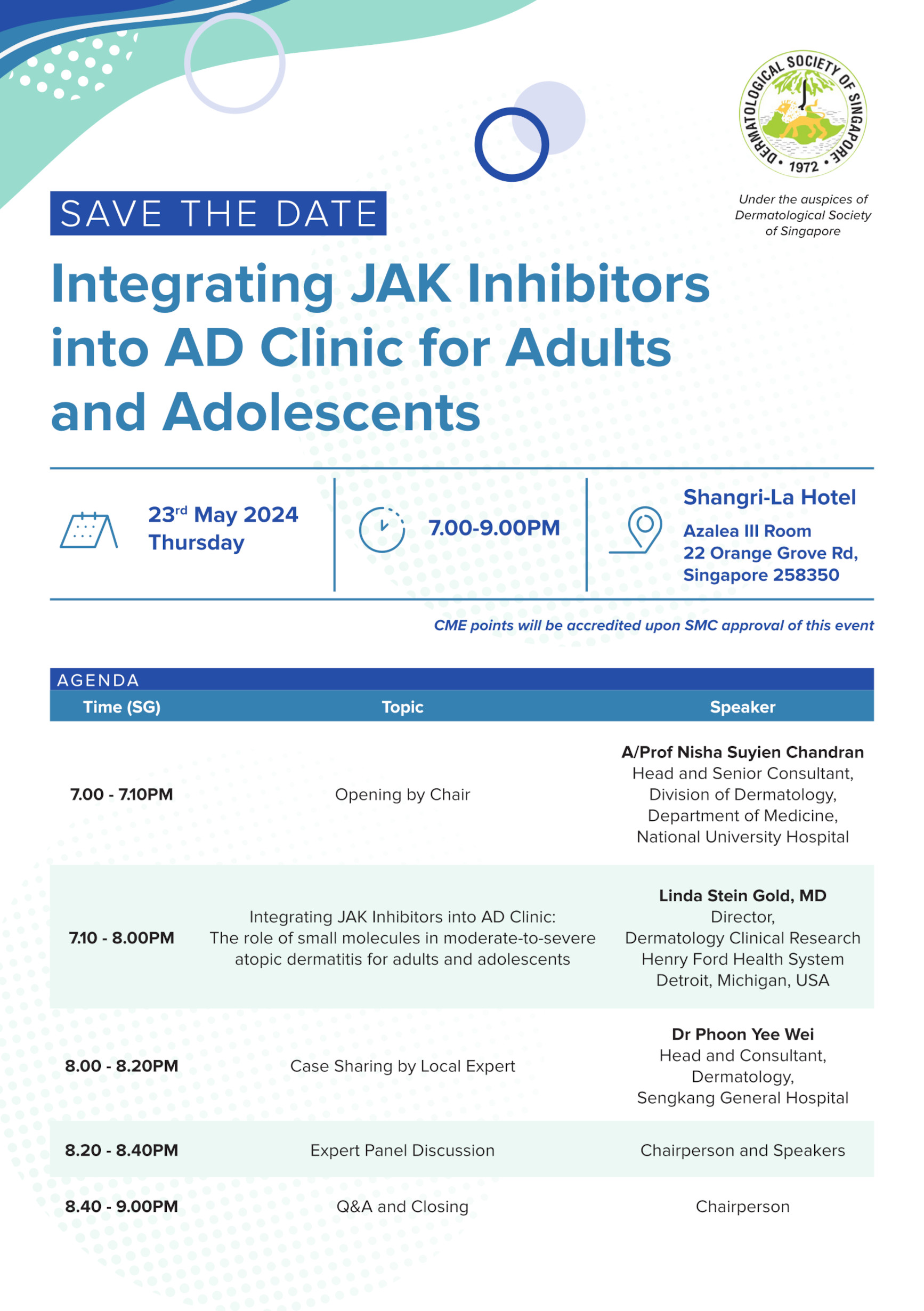 Integrating JAK inhibitors into AD Clinic for Adults and Adolescents ...