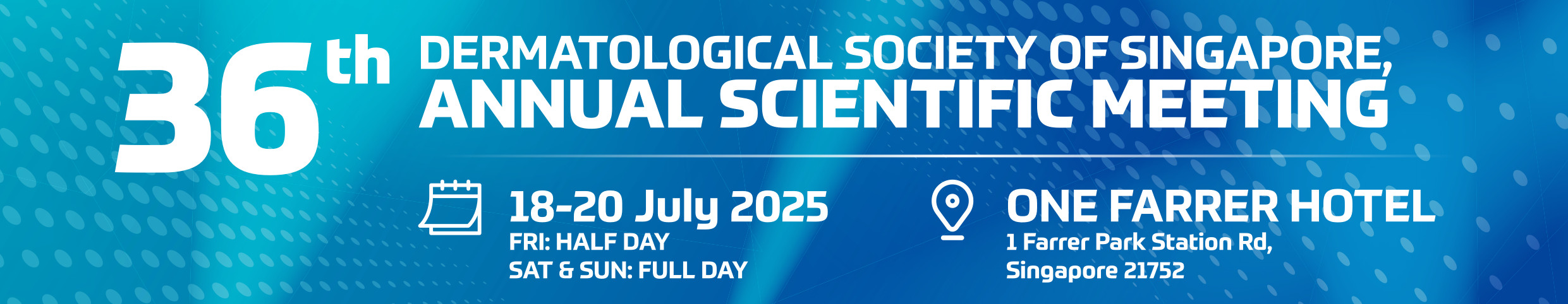 ASM Scientific Programme - Dermatological Society of Singapore